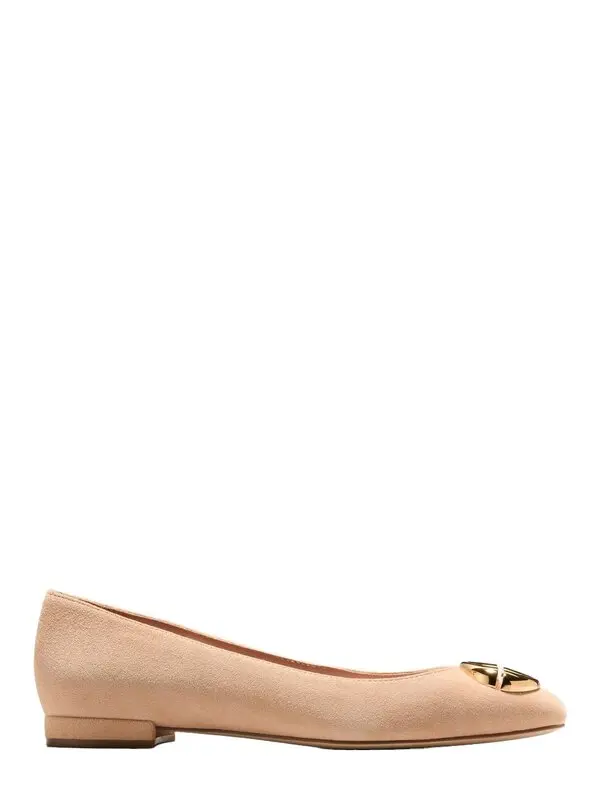 Cole Haan Skylar Ballet Flats - Tuscan