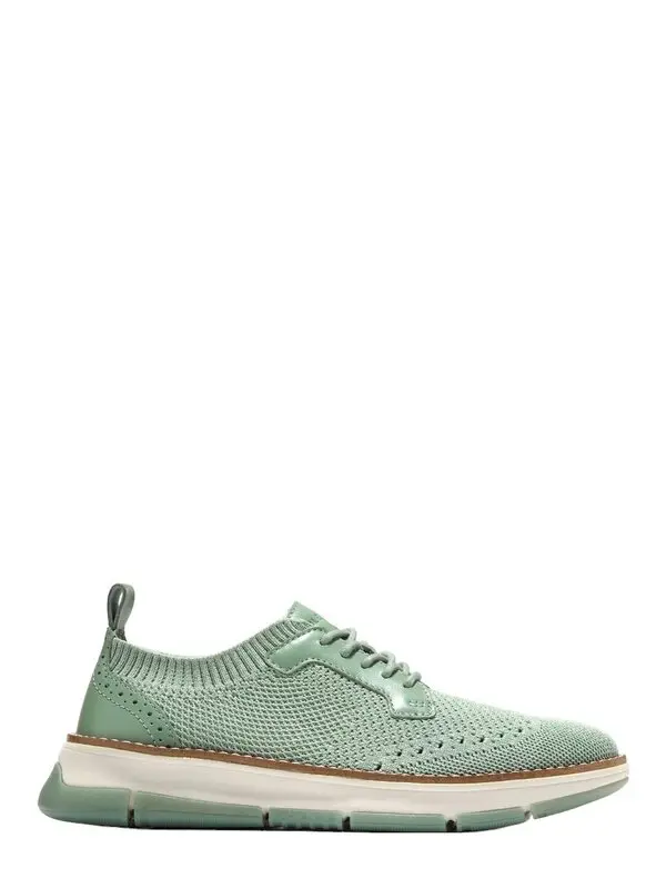 Cole Haan Zerøgrand Rella Stitchlite™ Oxfords - Lily Pad Heathered