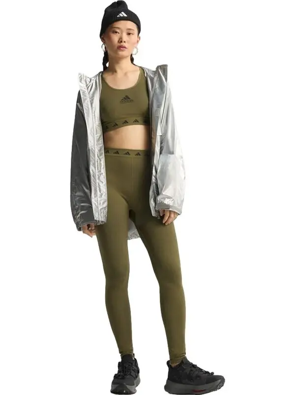 Adidas Equipment Legging - Focus Olive / Black