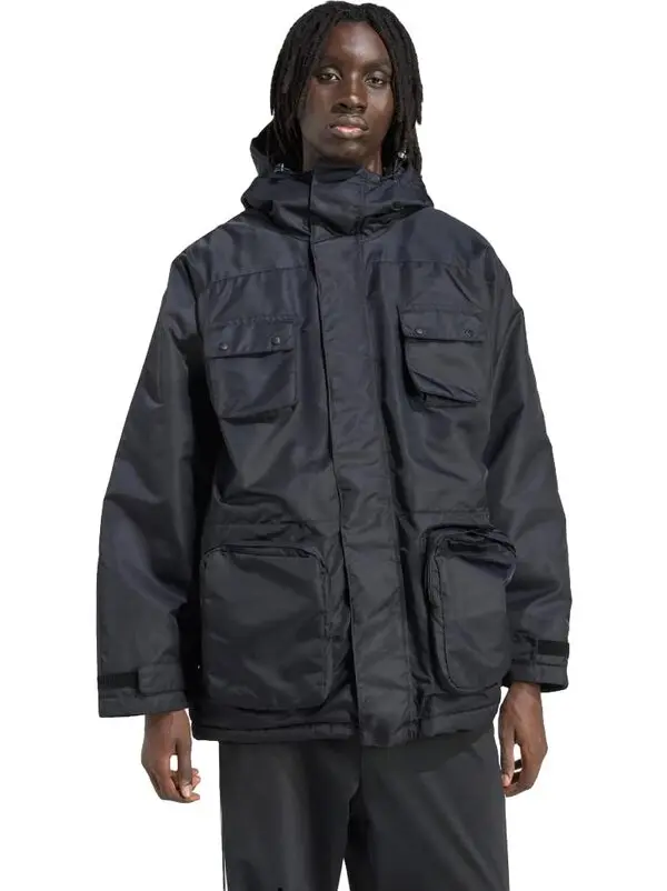 Adidas Parka Cph Jacket - Black