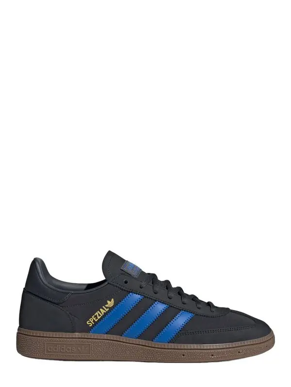 Adidas Handball Spezial Sneakers - Core Black / Blue / Carbon