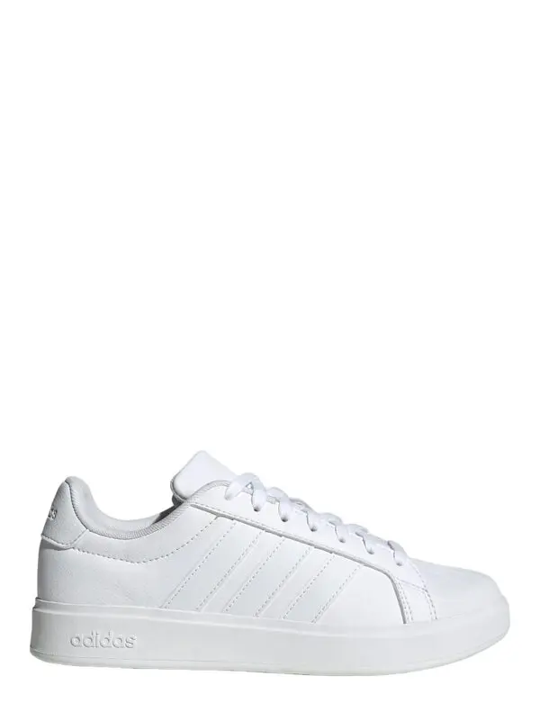 Adidas Street Talk - Cloud White / Cloud White / Core White