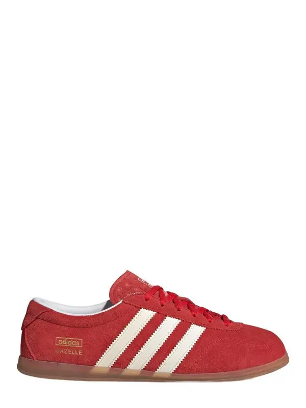 Adidas Gazelle Lo Pro Sneakers - Better Scarlet / Cloud White / Gum