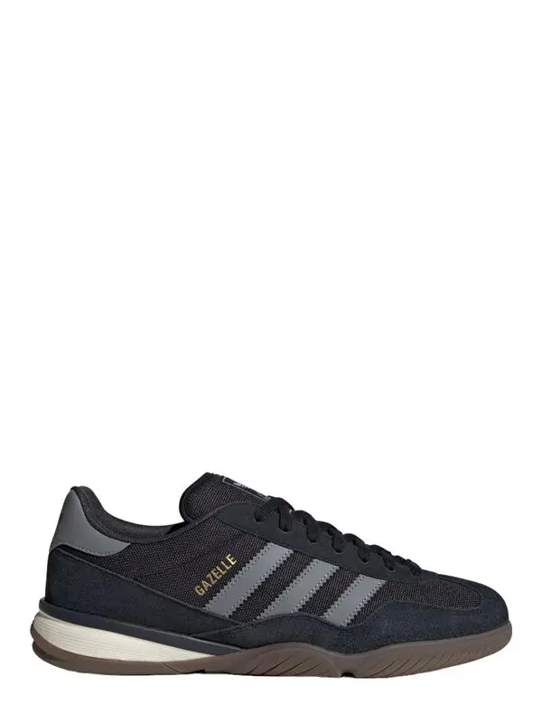 Adidas Gazelle Sala Sneakers - Core Black / Grey Three / Gum