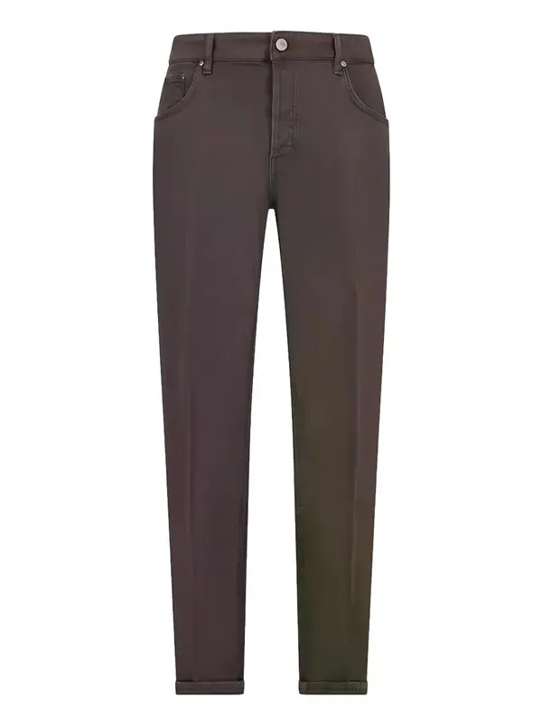 PT TORINO Reggae Trousers - Brown