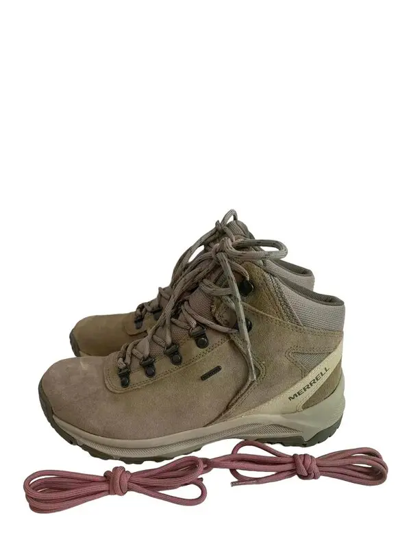 Merrell Lace-up Trainers - Brown