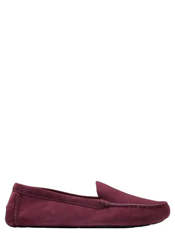 Cole Haan Emmie Drivers - Black Garnet
