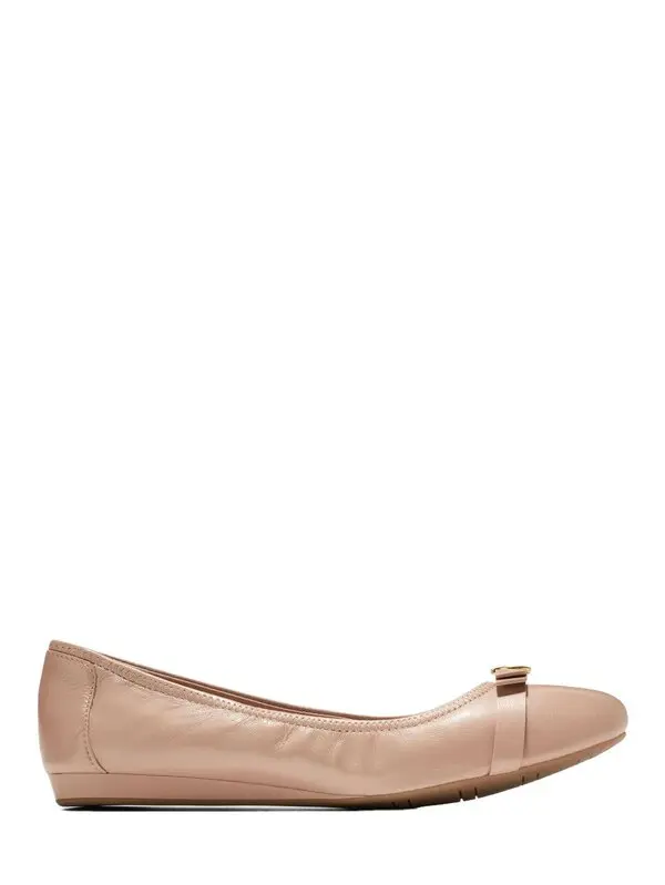 Cole Haan Tova Bow Ballet - Brush
