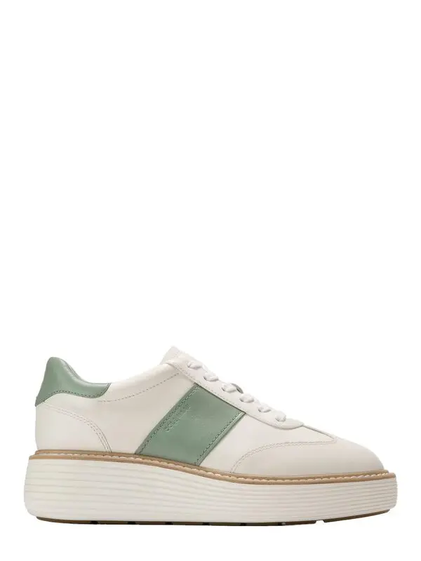 Cole Haan Riginalgrand Max Platform Sneakers - Powder-lily Pad