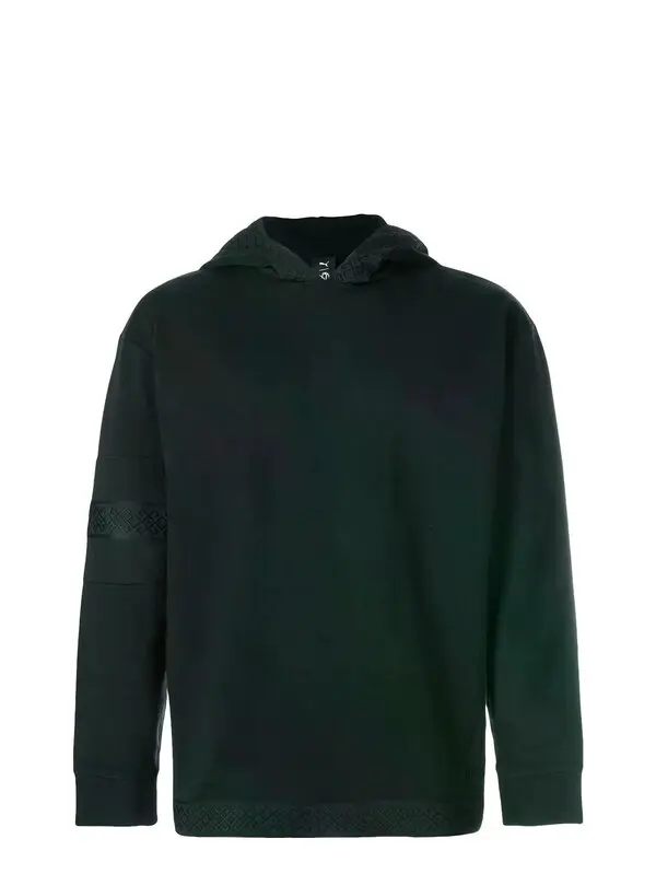 PUMA Xo Hooded Sweatshirt - Black