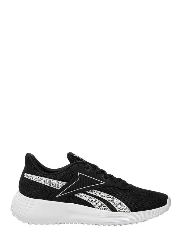 REEBOK Lite 3 Patterned Trainers - Black