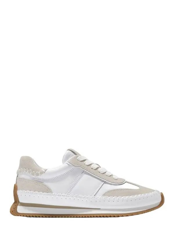 Cole Haan Grandprø Premier Sneakers - White-silver Birch