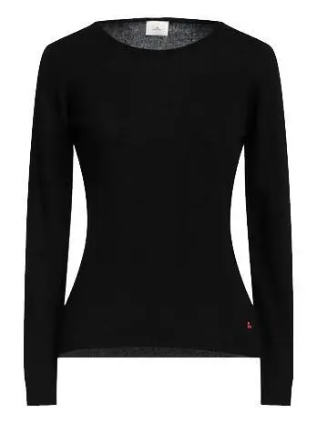 Peuterey Sweater In Viscose, Wool, Polyamide, And Cashmere - Black