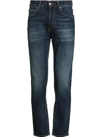 BARMAS Straight-leg Jeans - Blue