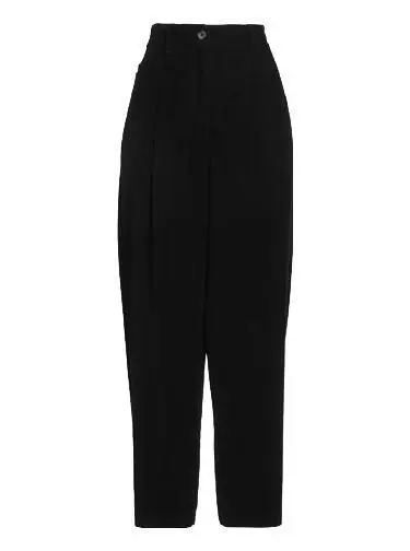 Brunello Cucinelli Straight-leg Corduroy Pants - Black