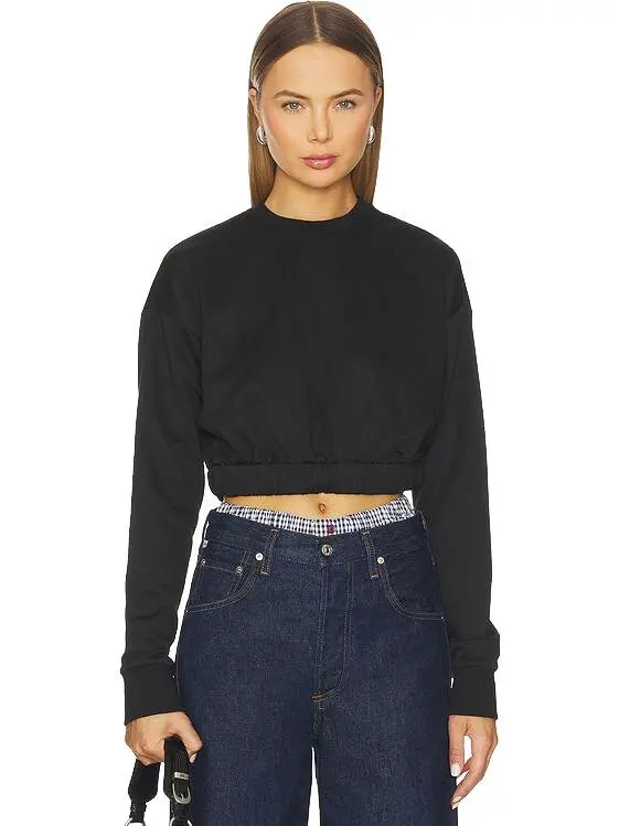 Superdown Tammie Sweatshirt - Black