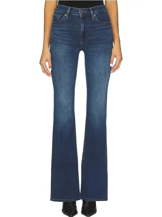 FRAME The Icon Long Jeans - Celebrity