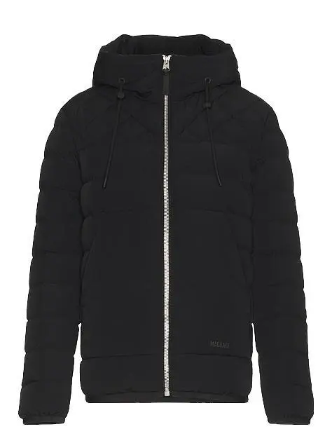 Mackage Bergen Puffer Jacket - Black