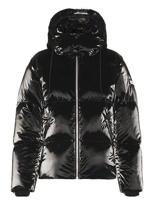 Mackage Kent Glo Puffer Jacket - Black
