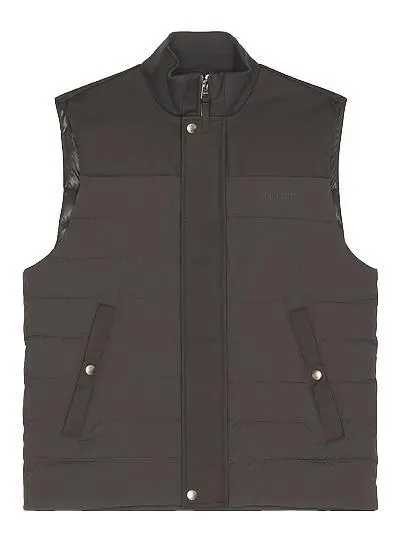 Mackage Brody Puffer Vest - Carbon
