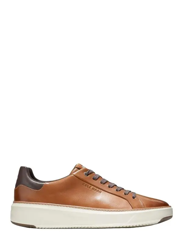 Cole Haan Grandprø Topspin Sneakers - British Tan