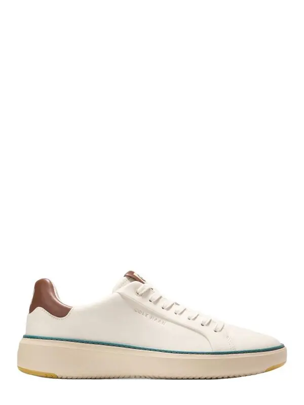Cole Haan Grandprø Topspin Sneakers - Ivory-mediterranea-angora