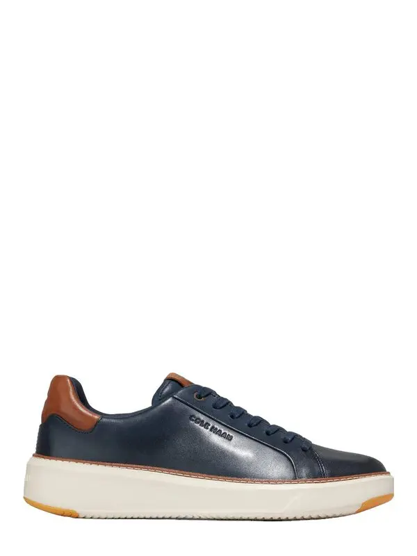 Cole Haan Grandprø Topspin Sneakers - Navy Blazer Blue