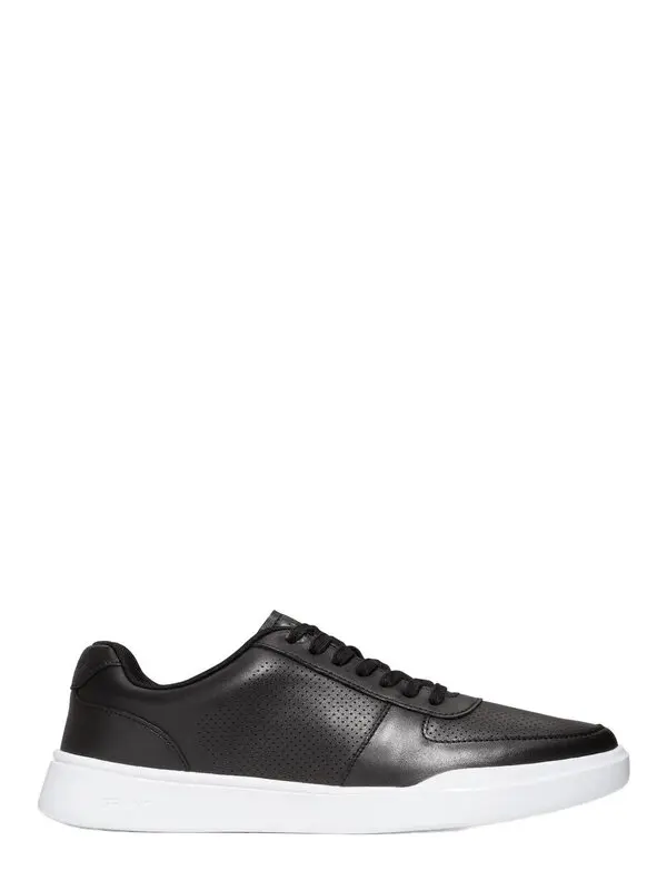 Cole Haan Grand Crosscourt Modern Tennis Sneakers - Black