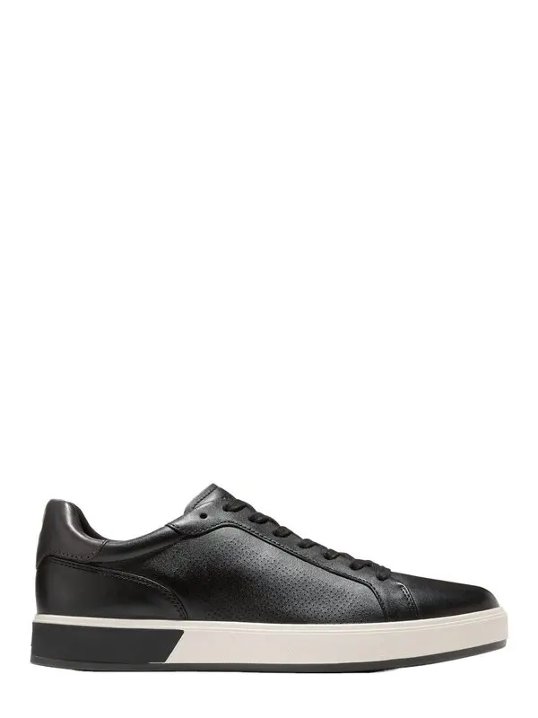 Cole Haan Grandprø Angleace Lace-to-toe Sneakers - Black-raven-ivory