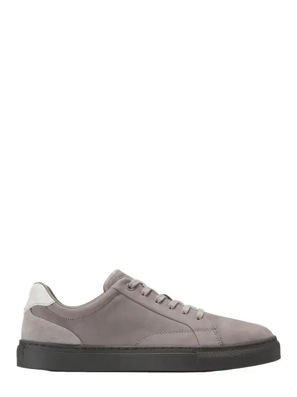 Cole Haan Grand Kittery Court Sneakers - Ironstone-silver Birch-raven
