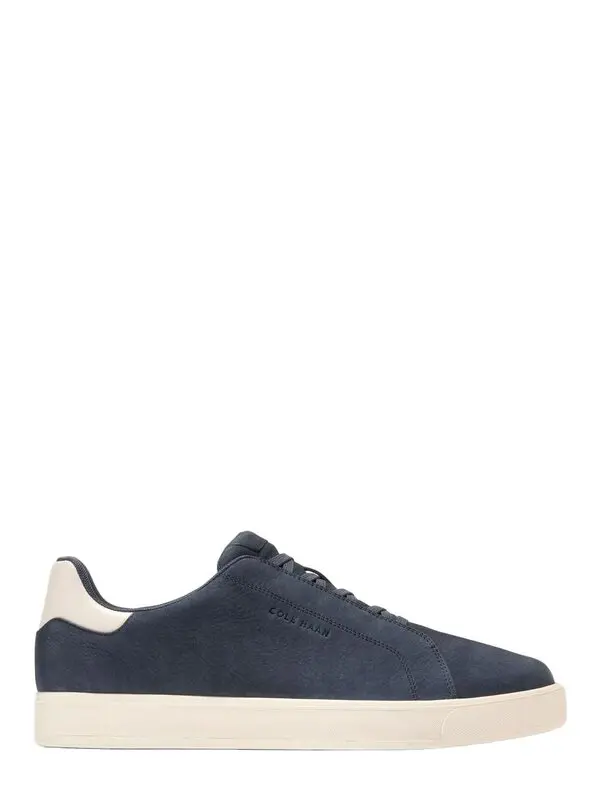 Cole Haan Grandprø Luxe Slip-on Sneakers - Navy Blazer-ivory