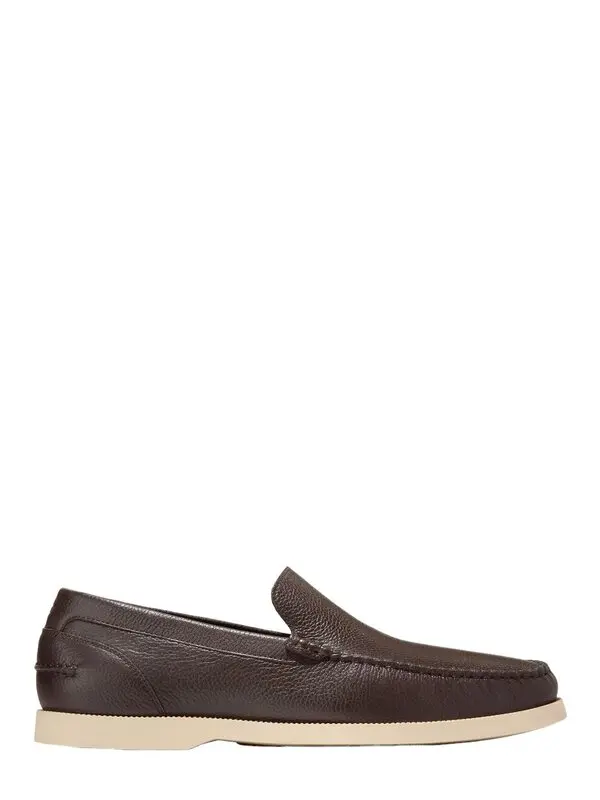 Cole Haan American Classics Hampton Loafers - Madeira-angora