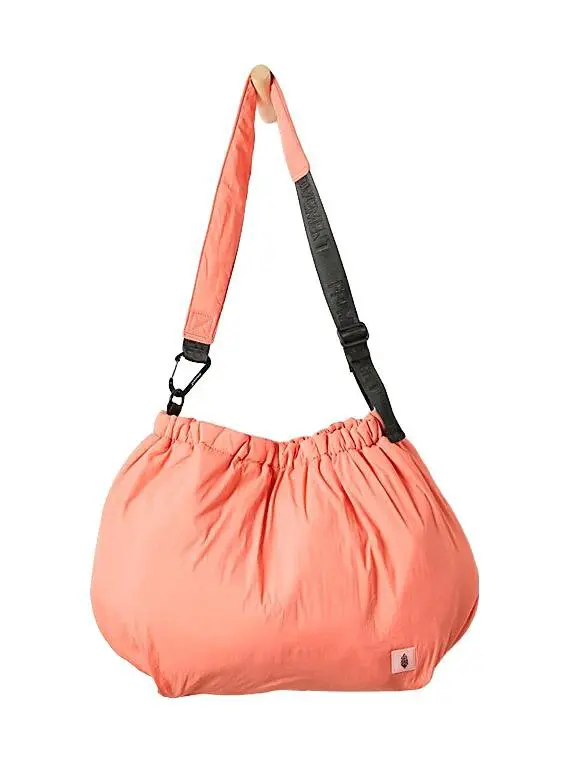 Free People Rest Day Carryall Bag - Flame
