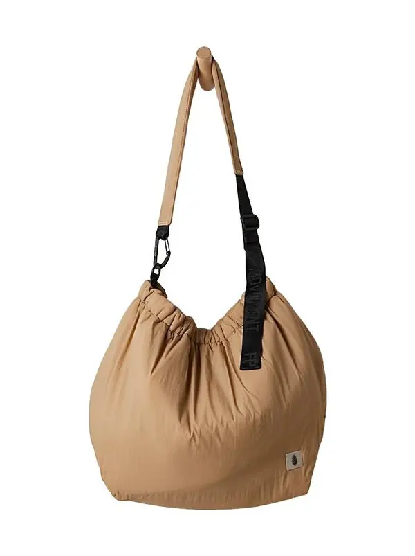 Free People Rest Day Carryall Bag - Sandy
