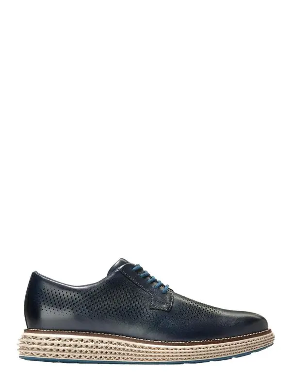 Cole Haan Riginalgrand 2.0 Oxfords - Midnight Moon-oat