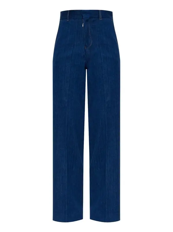 Dsquared2 X Better Straight Leg Jeans - Navy Blue