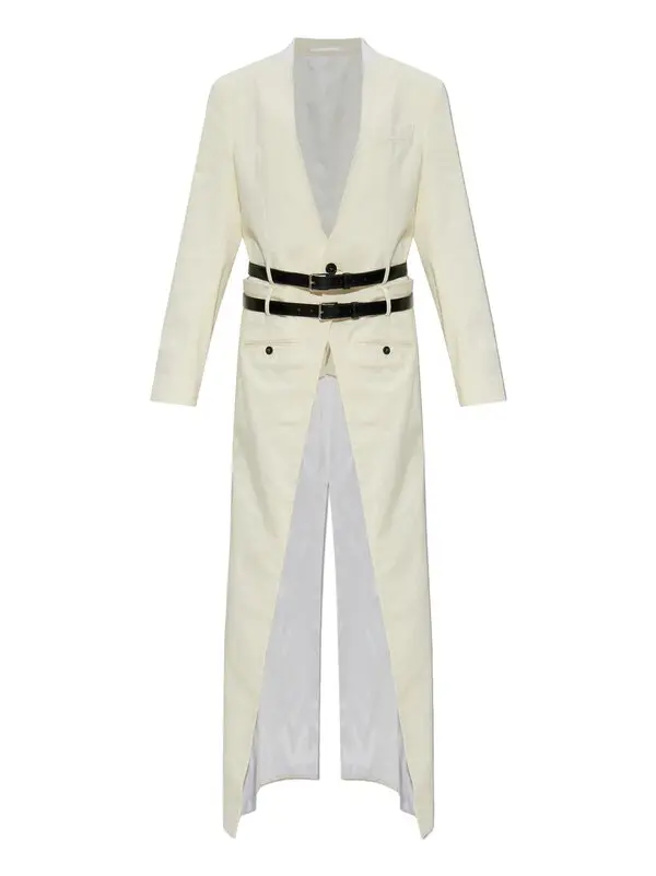 Dsquared2 X Better Coat - Cream