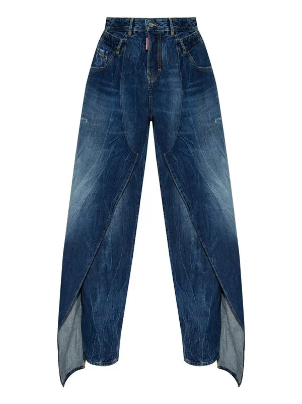 Dsquared2 X Bettter Jeans - Navy Blue