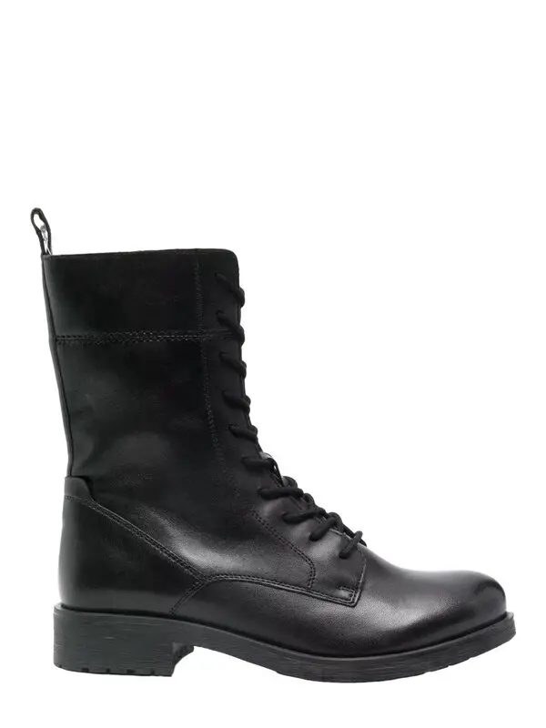 Geox Rawelle Boots - Black