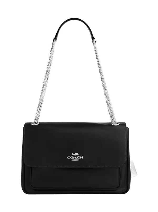 COACH OUTLET Elodie Crossbody Bag - Silver/black