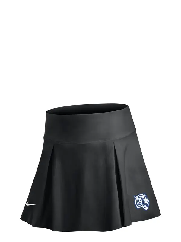 Nike College Tennessee State University Club Skirt - Black