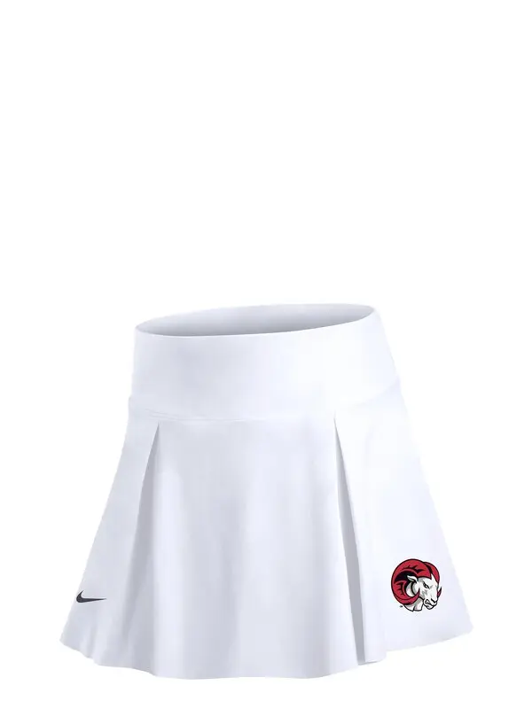 Nike College Club Skirt - White