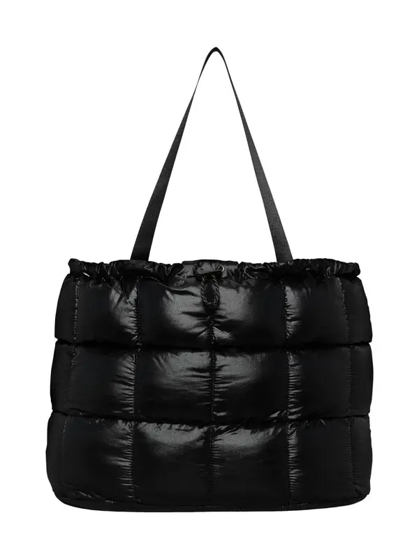 Nike Sportswear Puffle Tote - Black