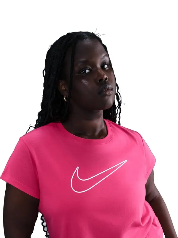 Nike Sportswear Short-sleeve Graphic T-shirt - Pink