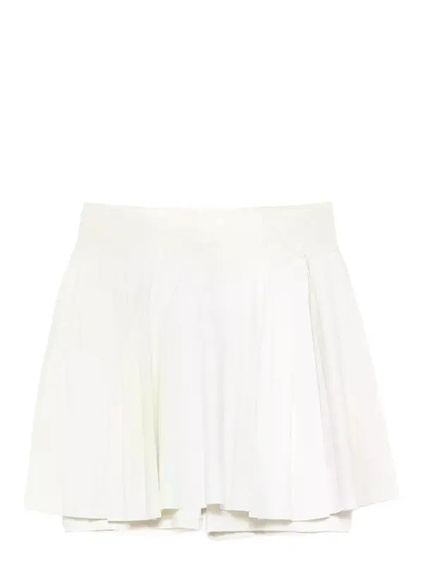 Adidas By Stella McCartney Pleated Skirt - White