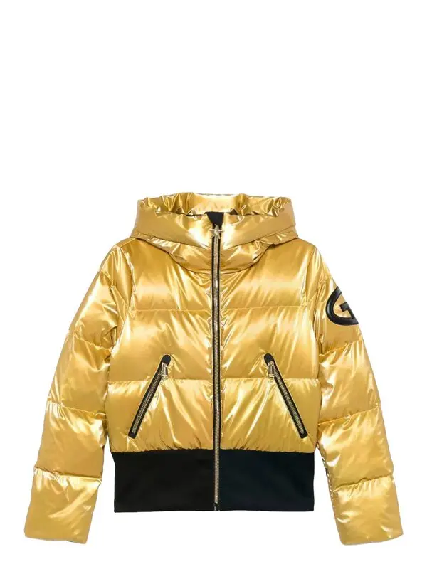 Goldbergh Bombardino Ski Jacket - Gold