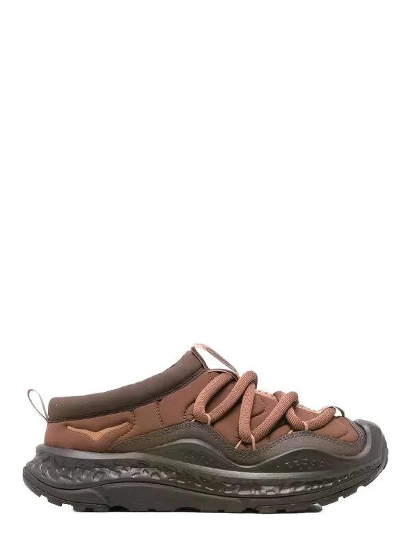HOKA® One Ora Primo Padded Sneakers - Brown