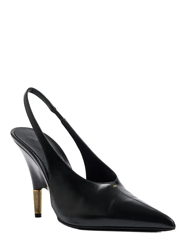 Khaite Bella Pump 100 - Black