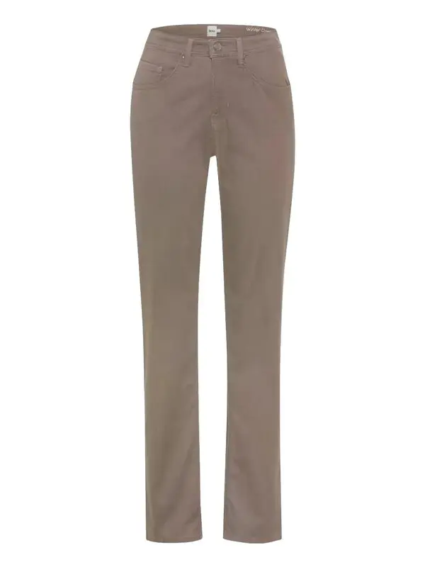 BRAX Carola Trousers - Brown