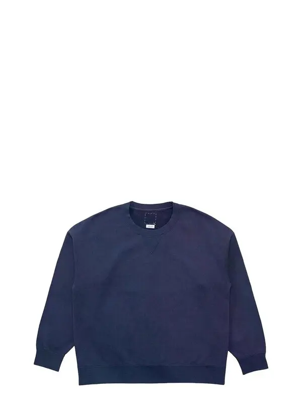 Visvim Ultimate Jumbo Sweatshirt - Blue